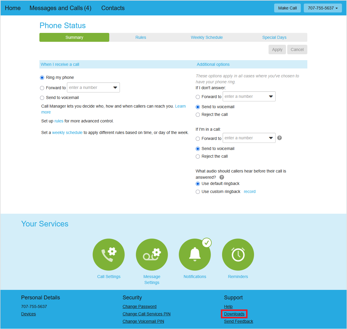 Updating Sonic Desktop Communicator – Sonic