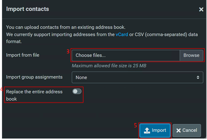 Sonic Webmail – Sonic