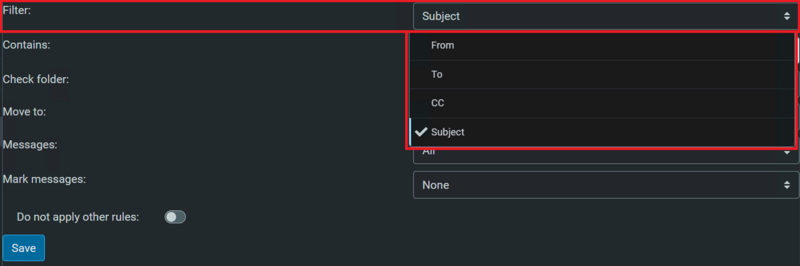 Sonic Webmail – Sonic