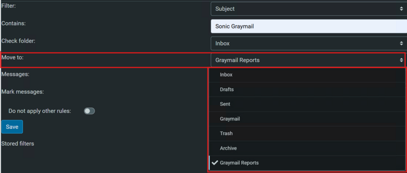 Sonic Webmail – Sonic