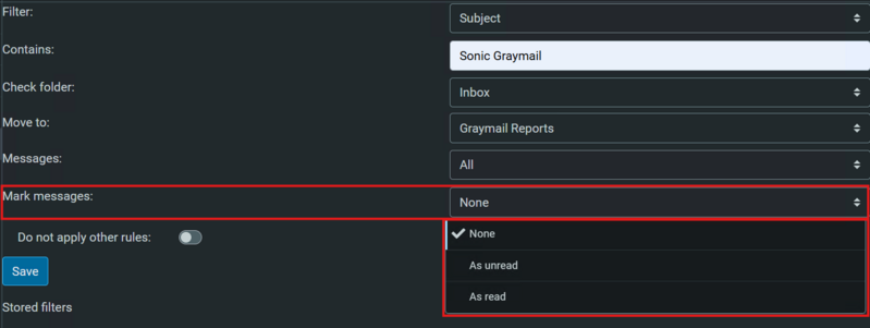 Sonic Webmail – Sonic