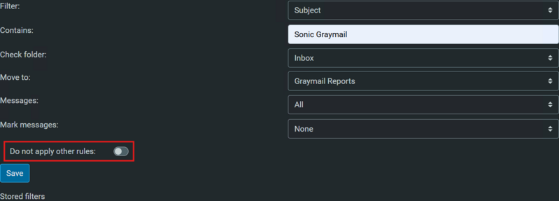 Sonic Webmail – Sonic
